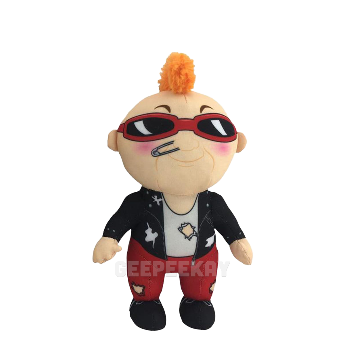 Garbage Pail Kids License 2 Play | GEEPEEKAY