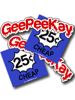 GEEPEEKAY - The #1 Garbage Pail Kids Reference Website