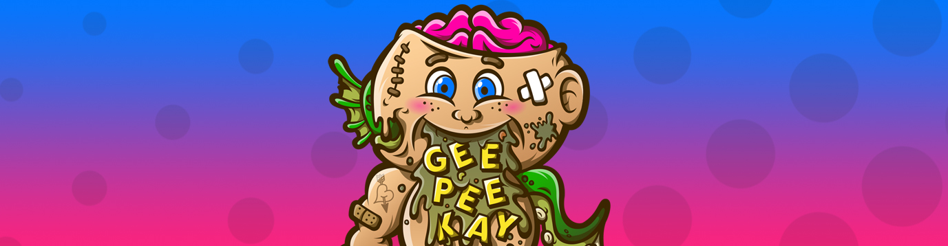 GEEPEEKAY | The #1 Garbage Pail Kids Website